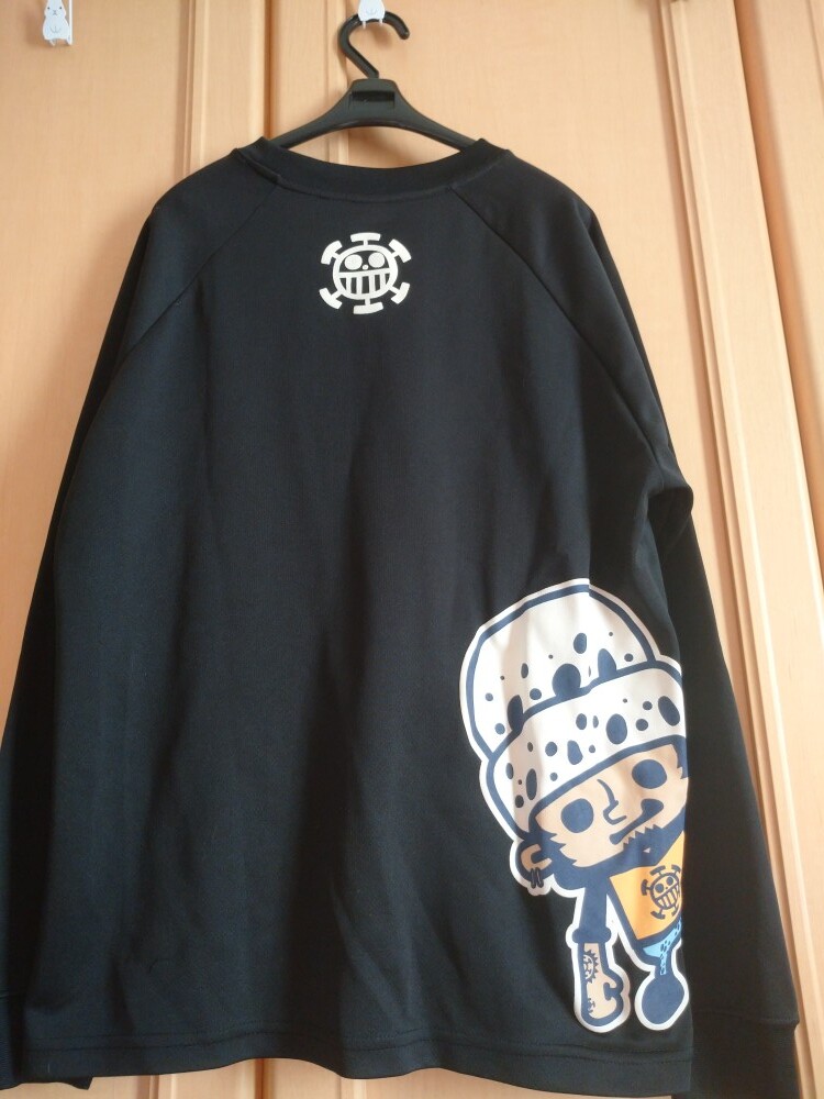 Yahoo!オークション - ONE PIECEワンピース 長袖TシャツM バスケットロ...
