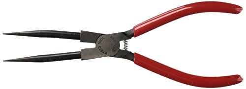 Yahoo!オークション - 京都機械工具(KTC) 直型ロングスナップリングプ...