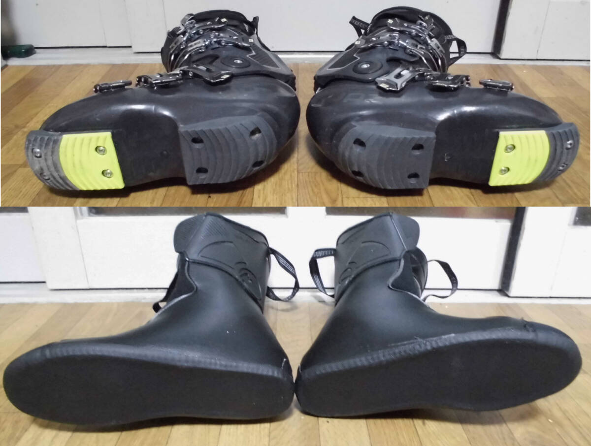 Yahoo!オークション - UPZ RC12アルペンボ－ド用ブーツ 299mm/26.5cm ...