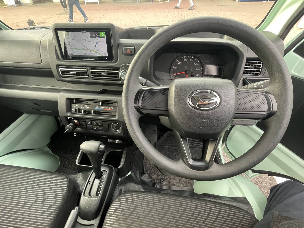 Yahoo!オークション - 令和4年 エクストラSAIIIt 4WD CVT サイバーナビ...