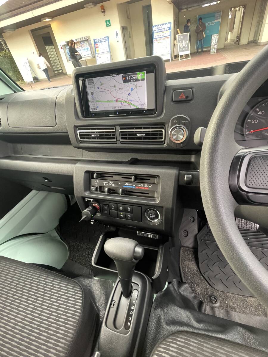 Yahoo!オークション - 令和4年 エクストラSAIIIt 4WD CVT サイバーナビ...