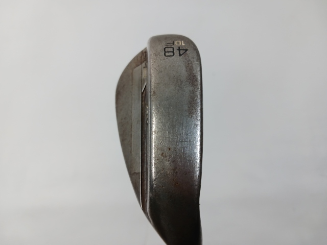 Yahoo!オークション - 入間 タイトリスト ボーケイSM8 RAW 48-10F STEE...