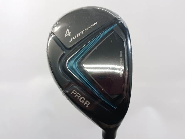 Yahoo!オークション - 入間 プロギア PRGR 4UT RS X ユーティリティ TE...