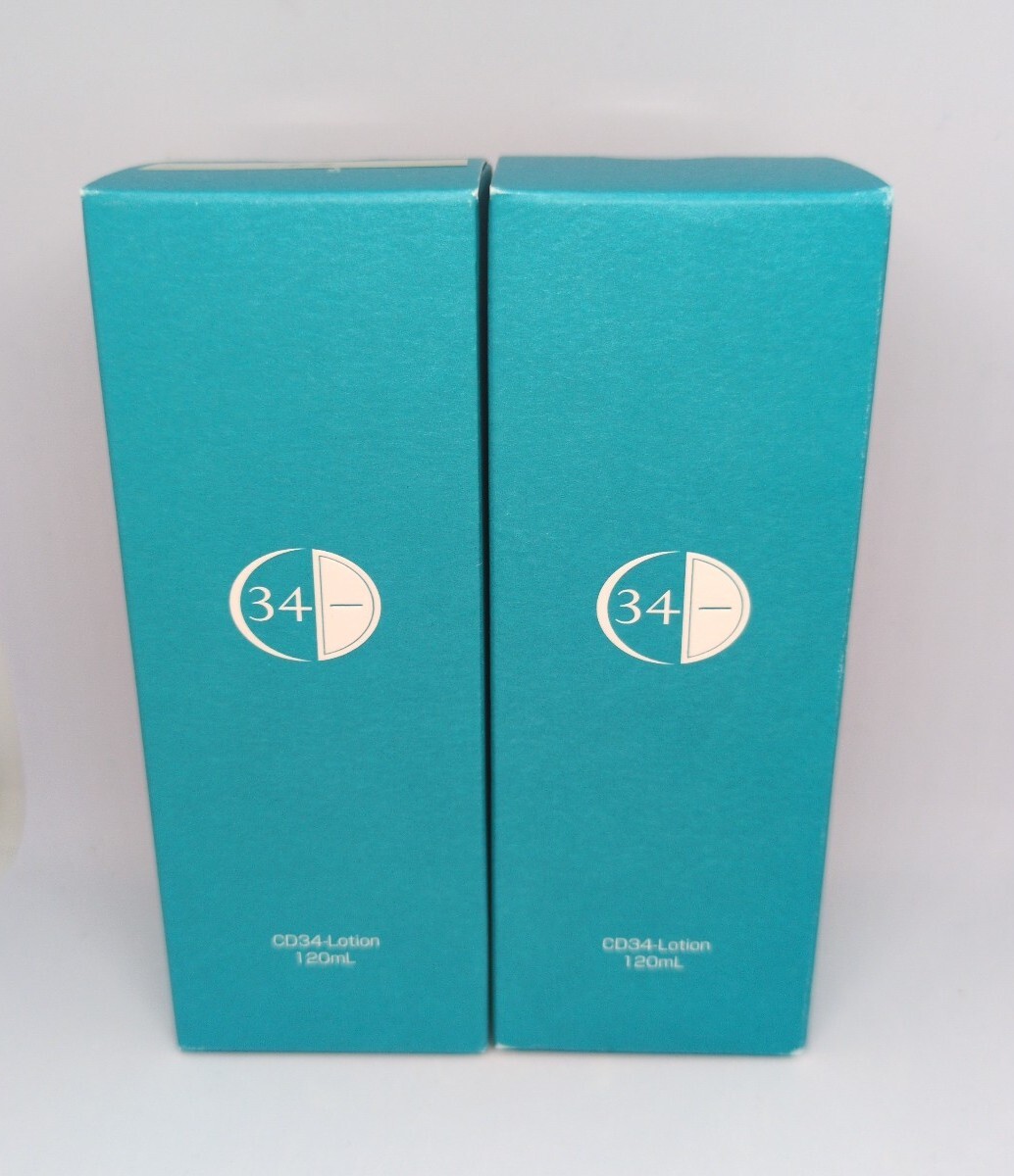 Yahoo!オークション - 【J158】CD34 マイナス ローション100ML 化粧水 ...