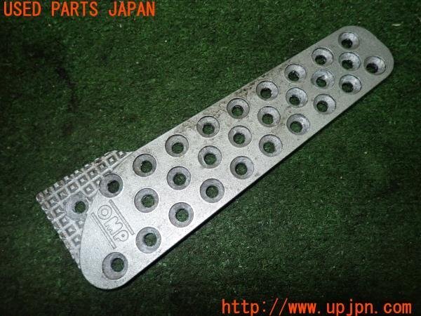 Yahoo!オークション - 3UPJ=20440630]ジープ(J59)OMP ペダルカバー 中...