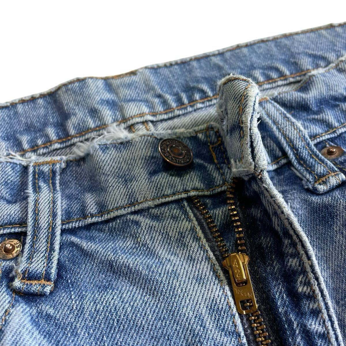 美色☆66前期 70s USA製 Levis 505 W32L34 オリジナル 美色☆66前期 70s USA製 Levis 505 W32L34 オリジナル
