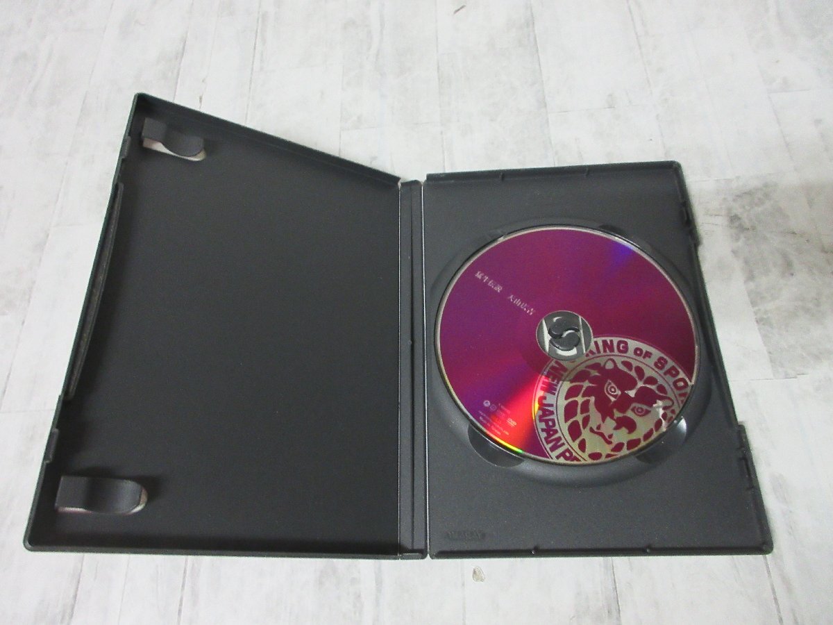 Yahoo!オークション - b 160. DVD 新日本プロレス 闘魂VスペシャルDVD ...