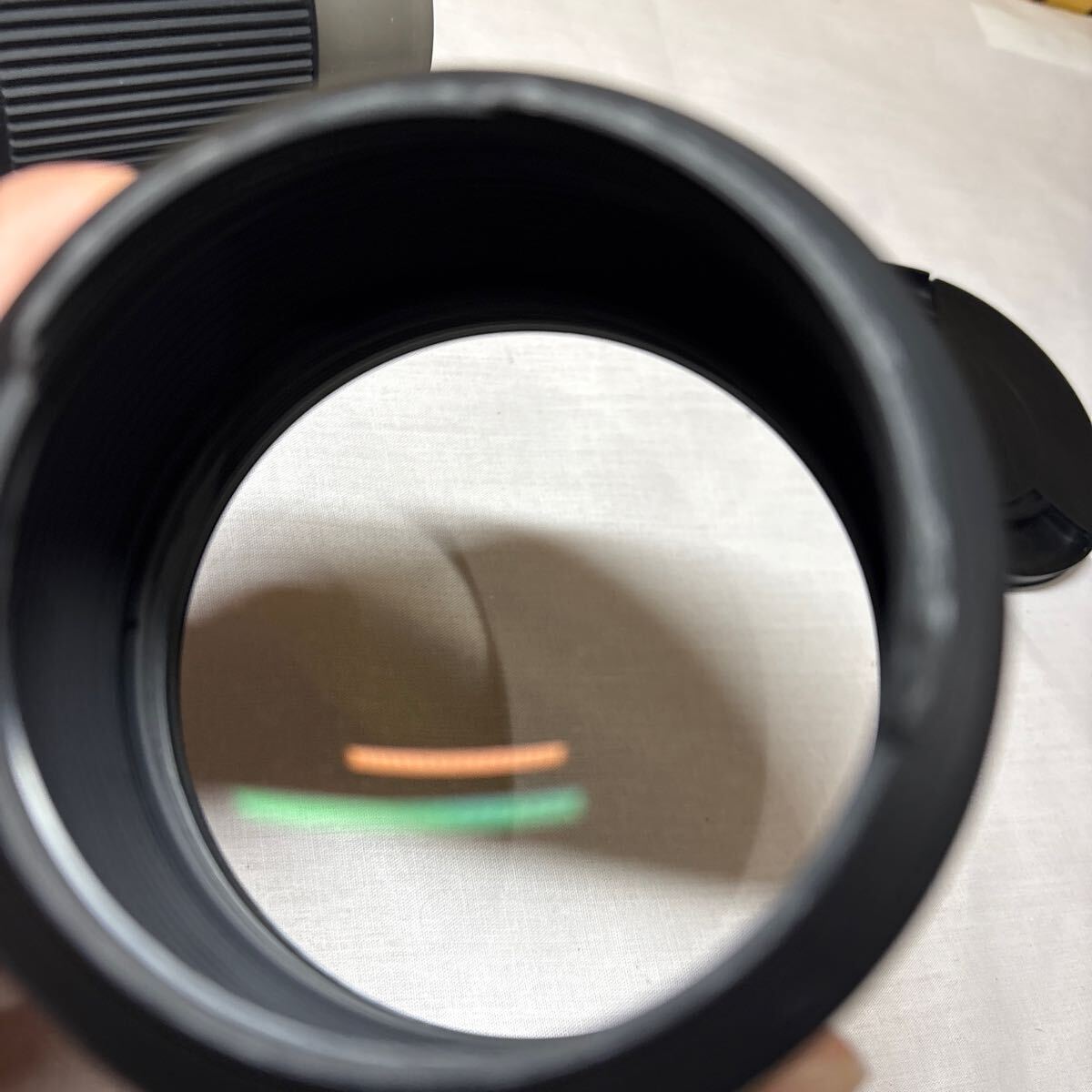 Yahoo!オークション - SIGMA 150-600mm 1.5-6.3DG φ95 ジャンク