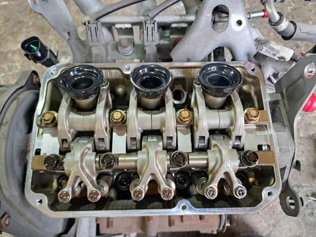 Yahoo!オークション - ミニカ HBD-H42V エンジンASSY A31