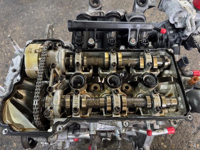 Yahoo!オークション - スペーシア DAA-MK53S エンジンASSY ZJ3