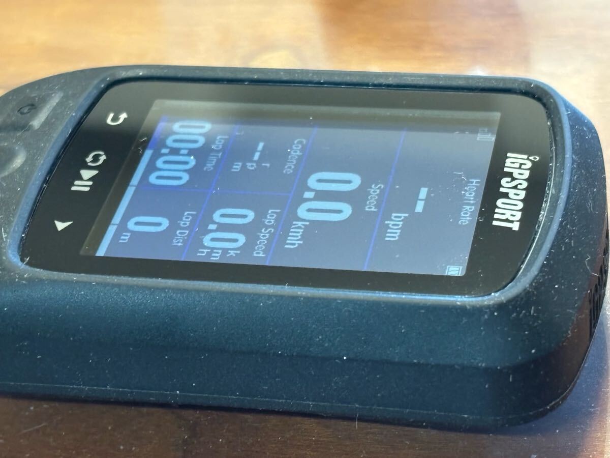 Yahoo!オークション - IGP SPORTS GPS サイクルコンピューター IGS620