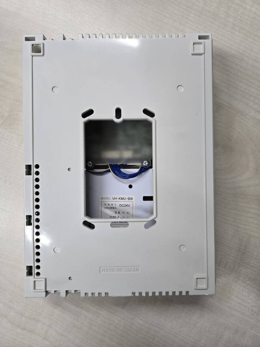 Yahoo!オークション - 即納アイホン モニター【VH-KMU-BW】送料無料 即...