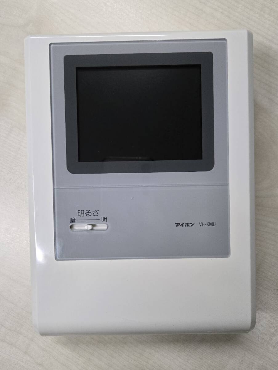 Yahoo!オークション - 即納アイホン モニター【VH-KMU-BW】送料無料 即...