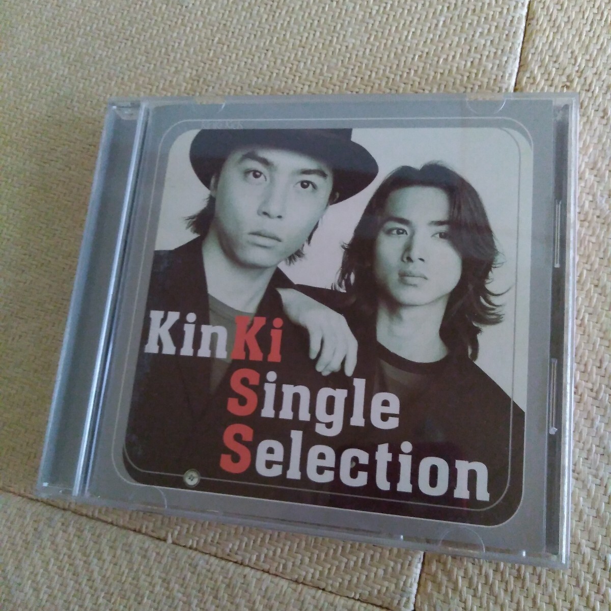 Yahoo!オークション - KinKi Kids KinKi Single Selection CD 通常盤 ...
