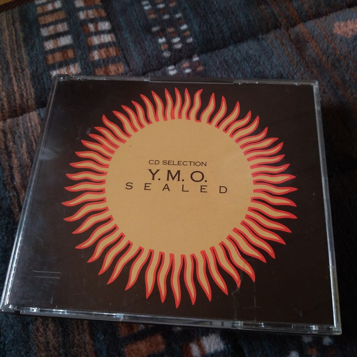 Yahoo!オークション - CD 2枚組 YMO SEALED イエロー・マジック・オー...