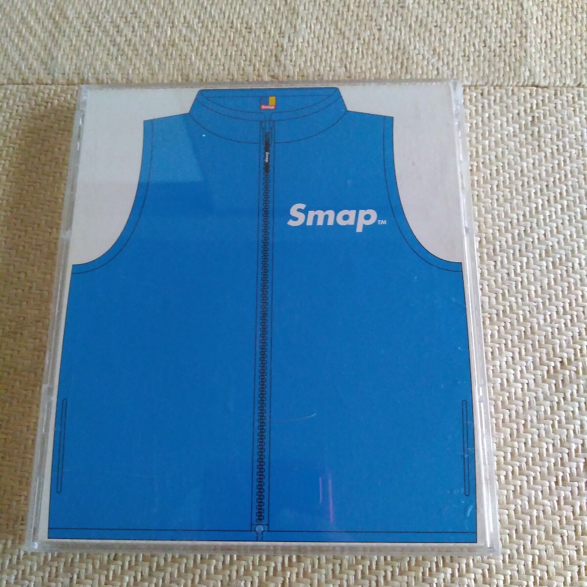 Yahoo!オークション - SMAP【Smap Vest】 ベスト・アルバム 2CD 初回限...
