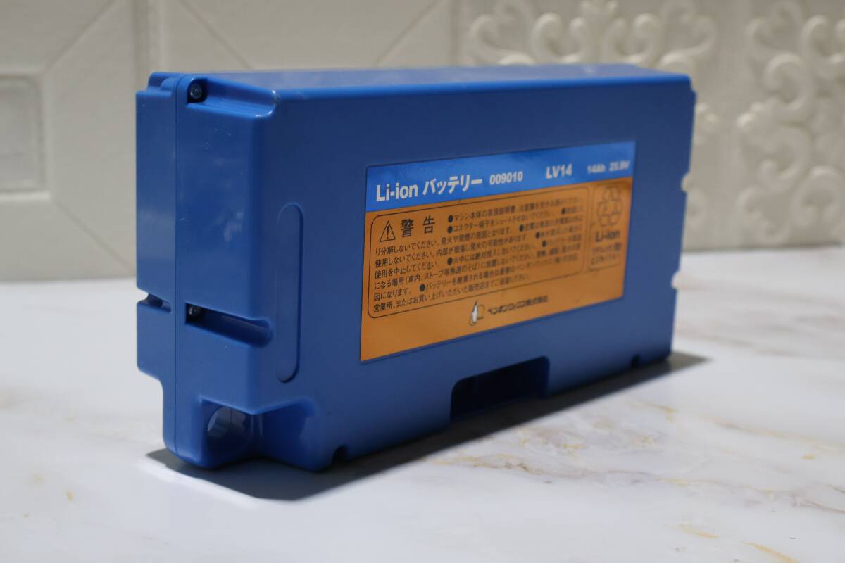 Yahoo!オークション - G6880(sll) L ペンギンワックス LV14 14ah 25.9...