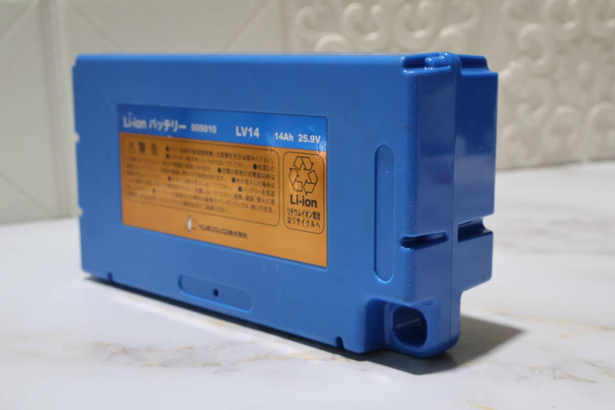 Yahoo!オークション - G6880(sll) L ペンギンワックス LV14 14ah 25.9...