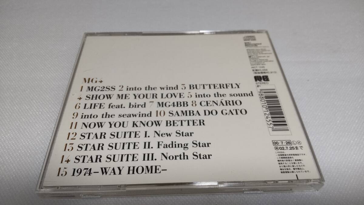 Yahoo!オークション - A0862 「CD」 MG4 / Mondo Grosso 帯付