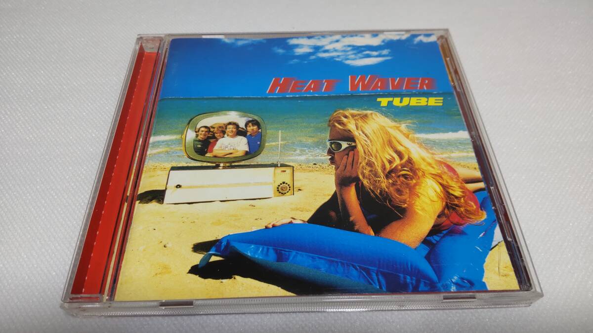 Yahoo!オークション - A0900 「CD」 HEAT WAVER / TUBE