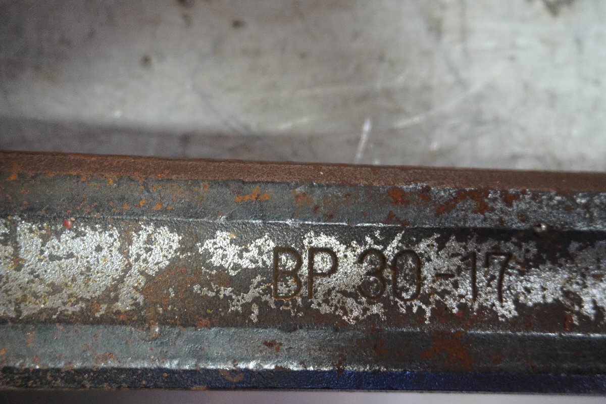 Yahoo!オークション - 【ロブスター】① BP30-17 F型クランプ Lクラン...