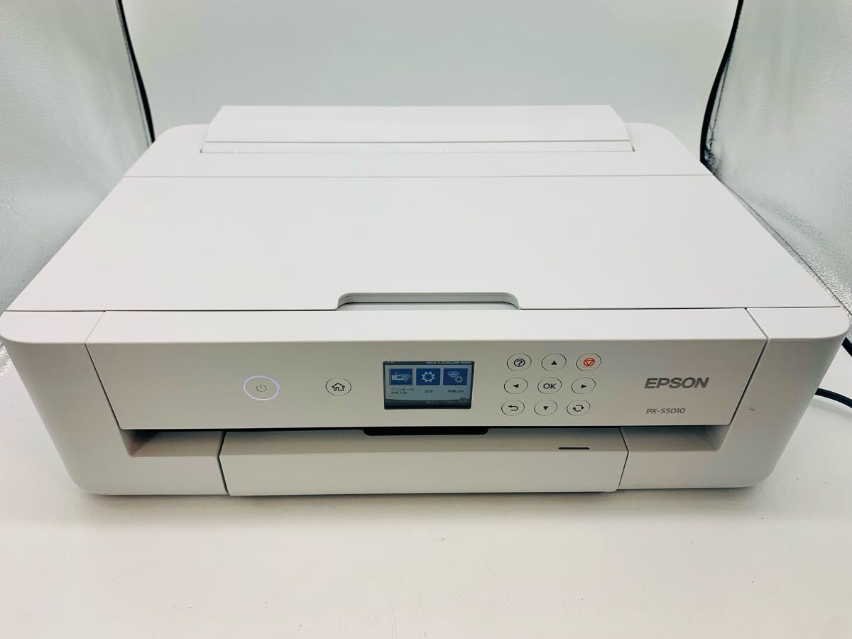 Yahoo!オークション - EPSON エプソン インクジェットプリンター PX-S5...