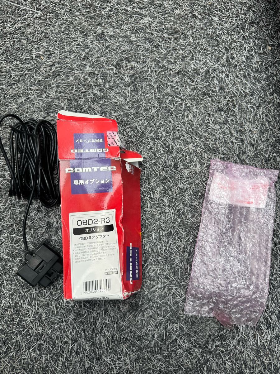 Yahoo!オークション - コムテック 専用オプション OBD2-R2 COMTEC