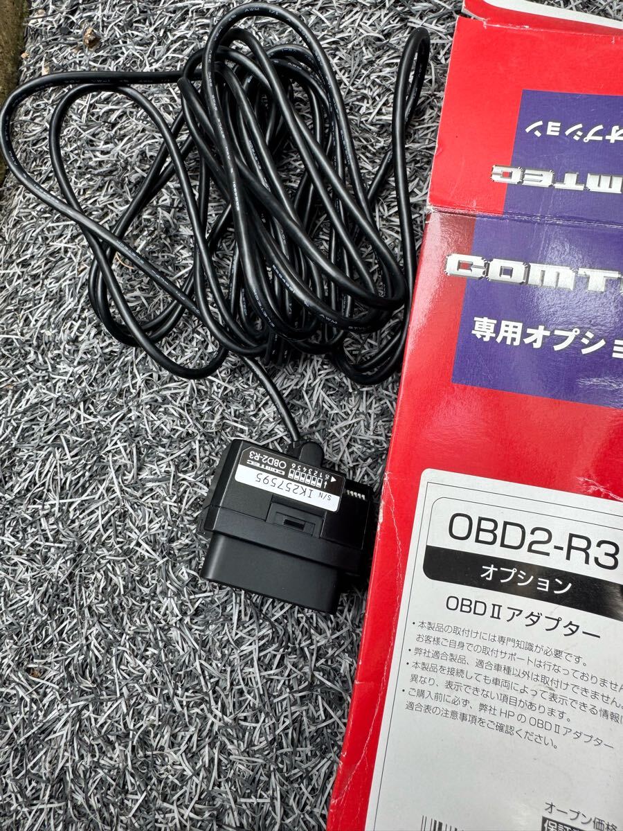 Yahoo!オークション - コムテック 専用オプション OBD2-R2 COMTEC