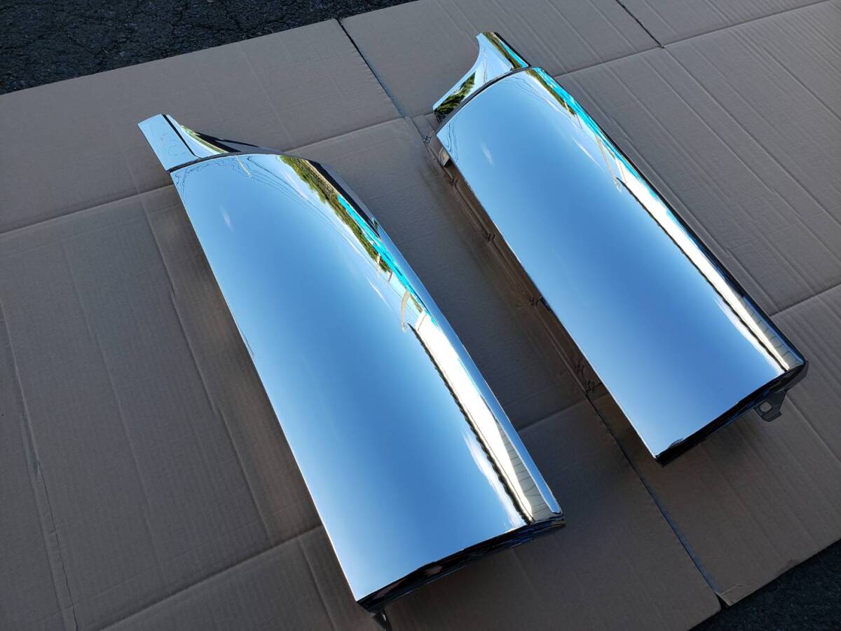 Yahoo!オークション - UDトラックス クオン H17.1～H29.3 メッキ コー...