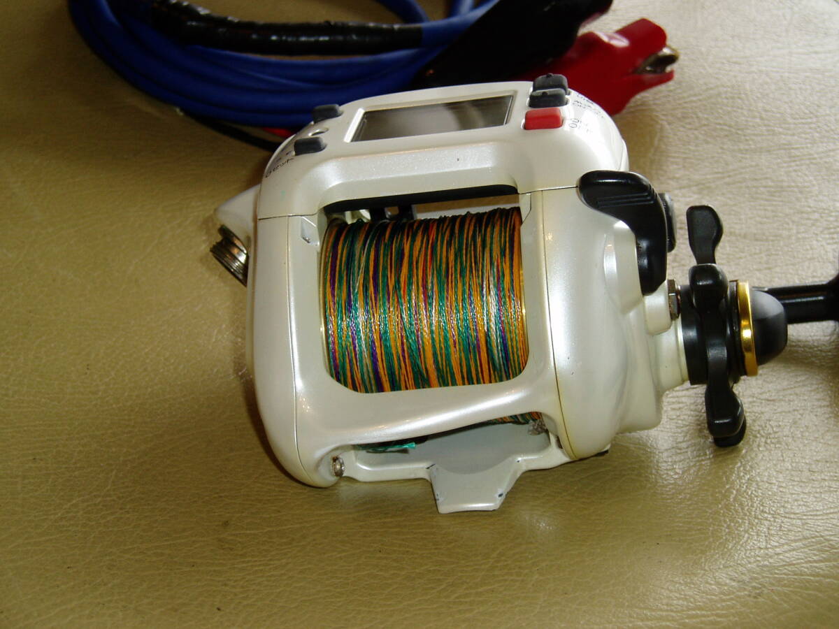 Yahoo!オークション - シマノ 電動丸 1000EV