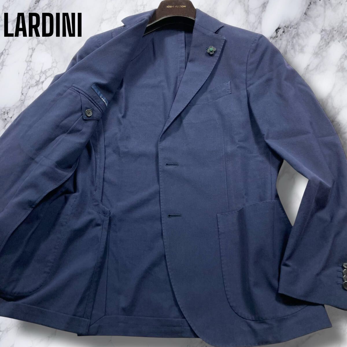 Yahoo!オークション - 極美品/高級シルク ラルディーニ ブートニエール...