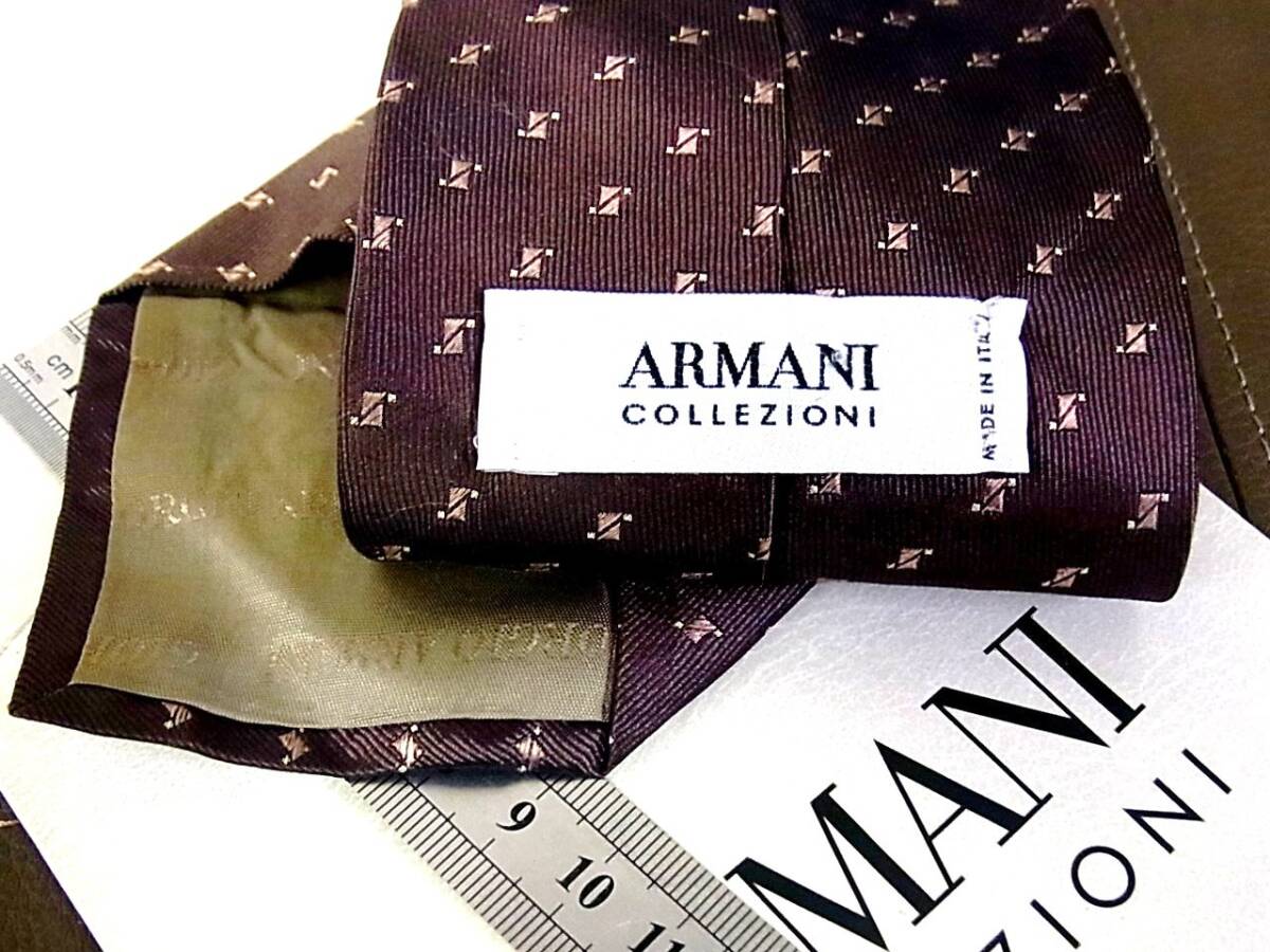 Yahoo!オークション - 5-3262 在庫処分SALE アルマーニ【COLLEZIONI】...