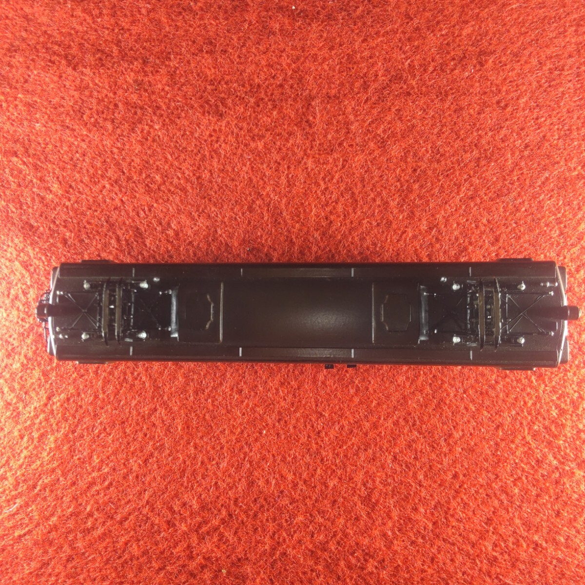 Yahoo!オークション - EF15 動作確認済み 電気機関車 HOゲージ