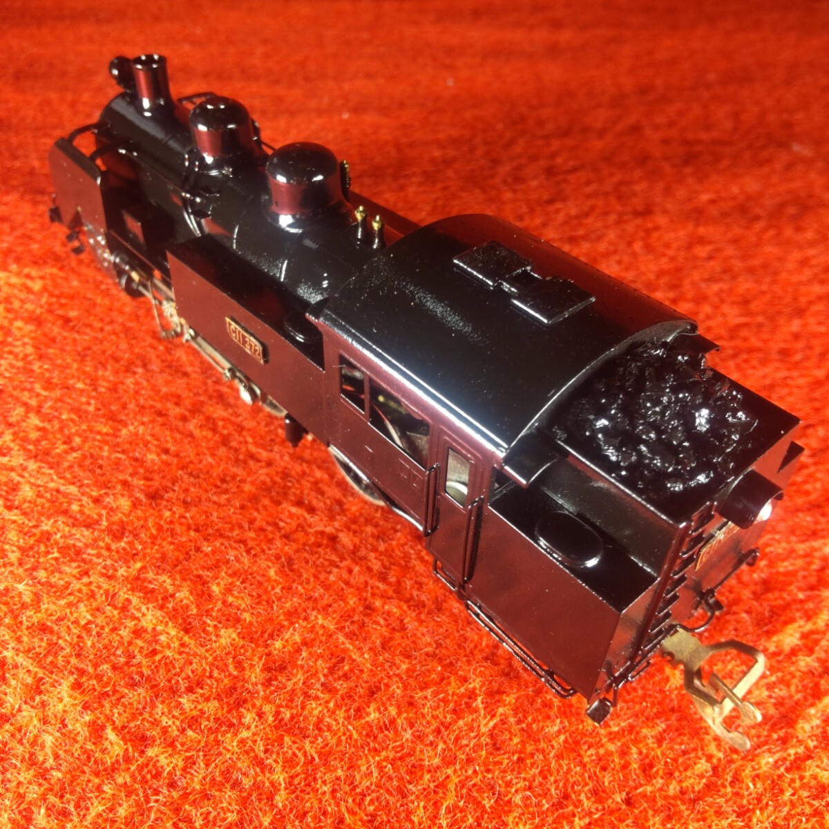 Yahoo!オークション - C11 動作確認済み 蒸気機関車 HOゲージ