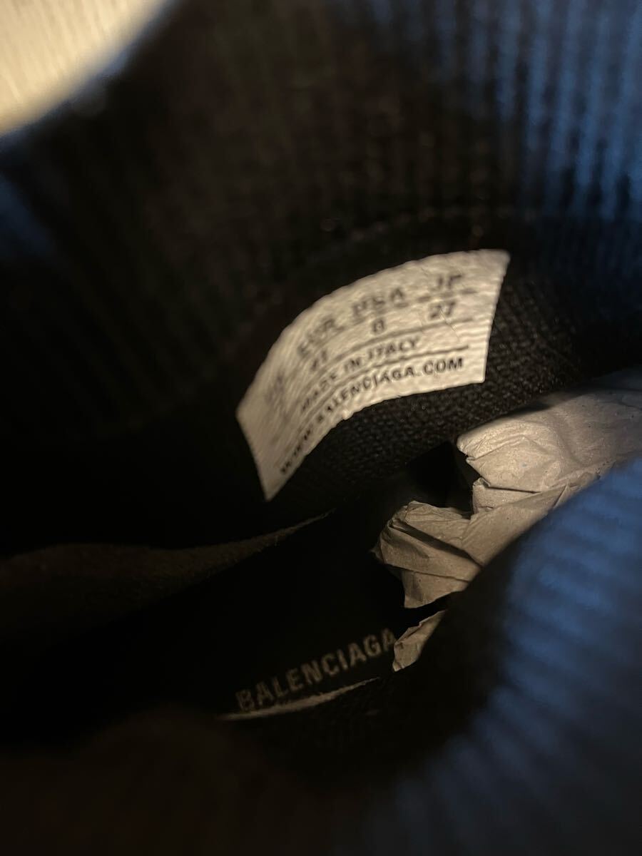 正規 20SS BALENCIAGA バレンシアガ スピードトレーナー ネオン 正規 20SS BALENCIAGA バレンシアガ スピードトレーナー ネオン