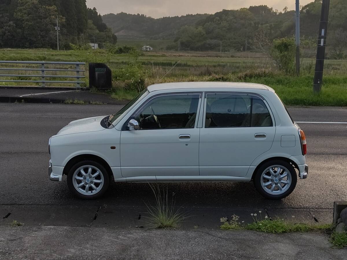 Yahoo!オークション - 宮崎より H14年 L700Sミラジーノ パール 4AT EF-...