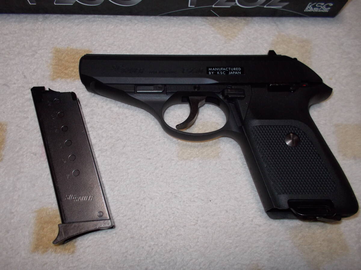 Yahoo!オークション - KSC P230JP HW プレミアムマグ仕様 ヘビーウェイ...