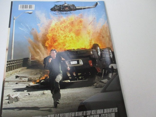 Yahoo!オークション - A4パンフN19・ミッション・イン・ポッシブル・M...