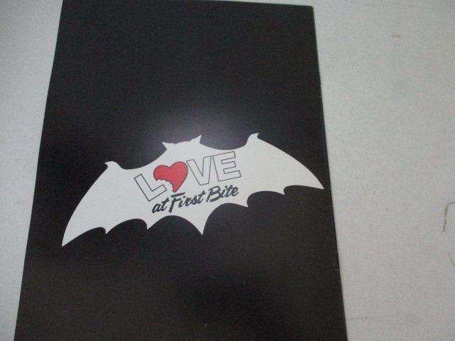 Yahoo!オークション - A4パンフ4・ドラキユラ都へ行く・ジーョジ・ハ...