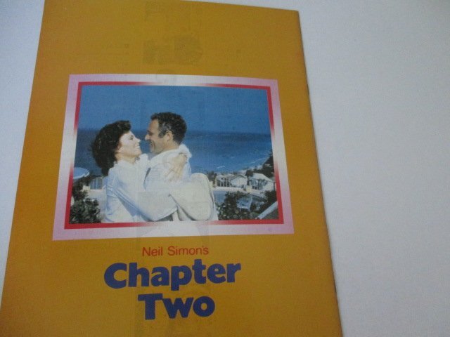 Yahoo!オークション - A4パンフN7・第2章・マーシャ・メイスン他