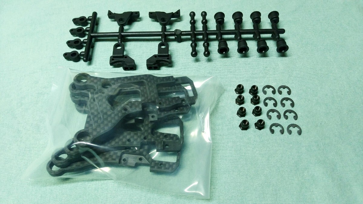 Yahoo!オークション - オプション 新品 20240円分 ヨコモ BD12 BD11 軽...