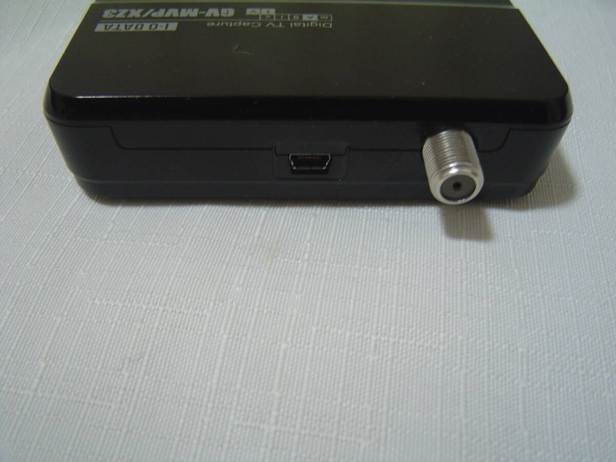 Yahoo!オークション - I-O DATA USB接続型TVキャプチャーBOX GV-MVP/XZ...