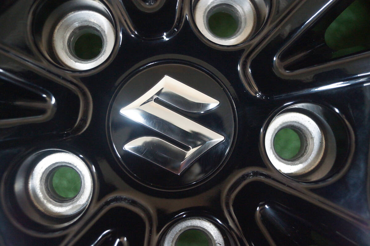 Yahoo!オークション - 美品 スズキ スイフト スポーツ ZC33S 6.5J+50 5...