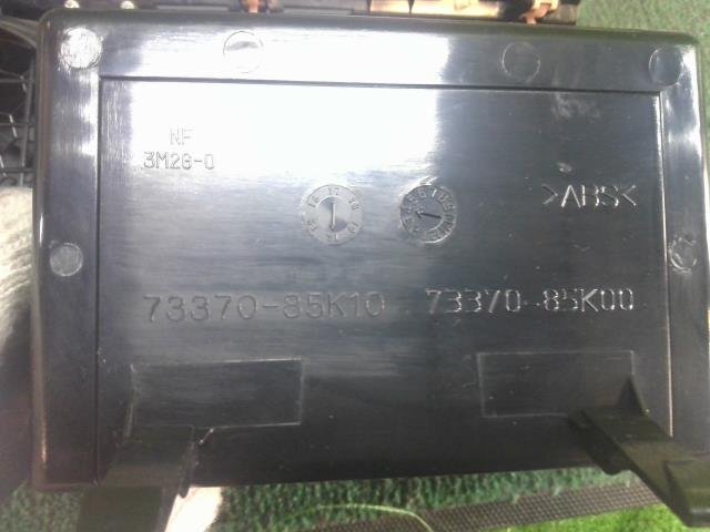 Yahoo!オークション - スズキ ラパン ショコラG HE22S ダッシュパネル ...