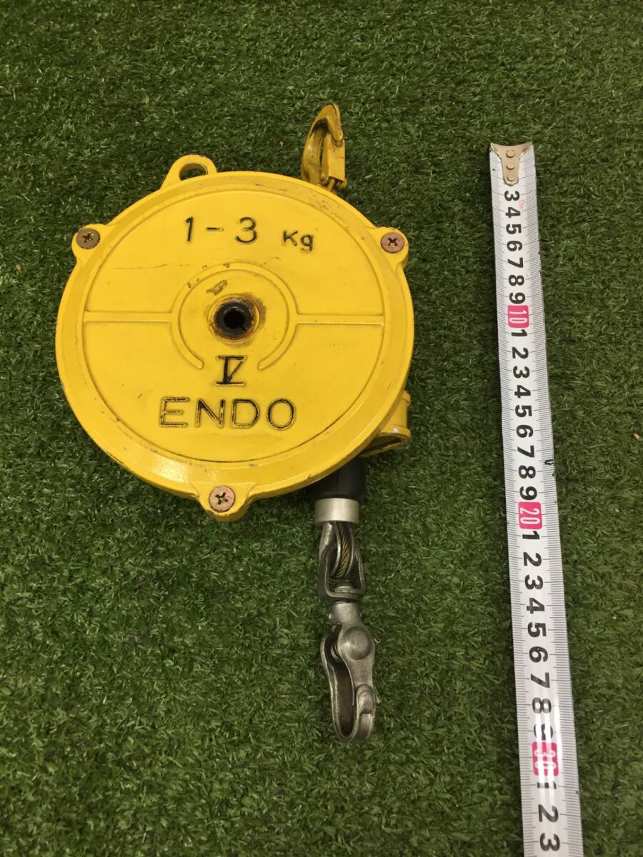 Yahoo!オークション - ENDO スプリングバランサー EW-3 /IT8N1UMPR815