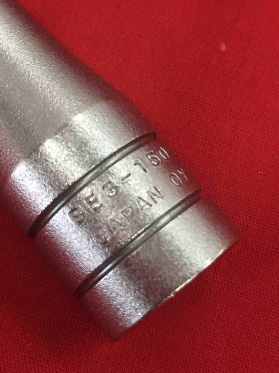 Yahoo!オークション - KTC 9.5sq.エクステンションバー BE3-150 /ITU6F...