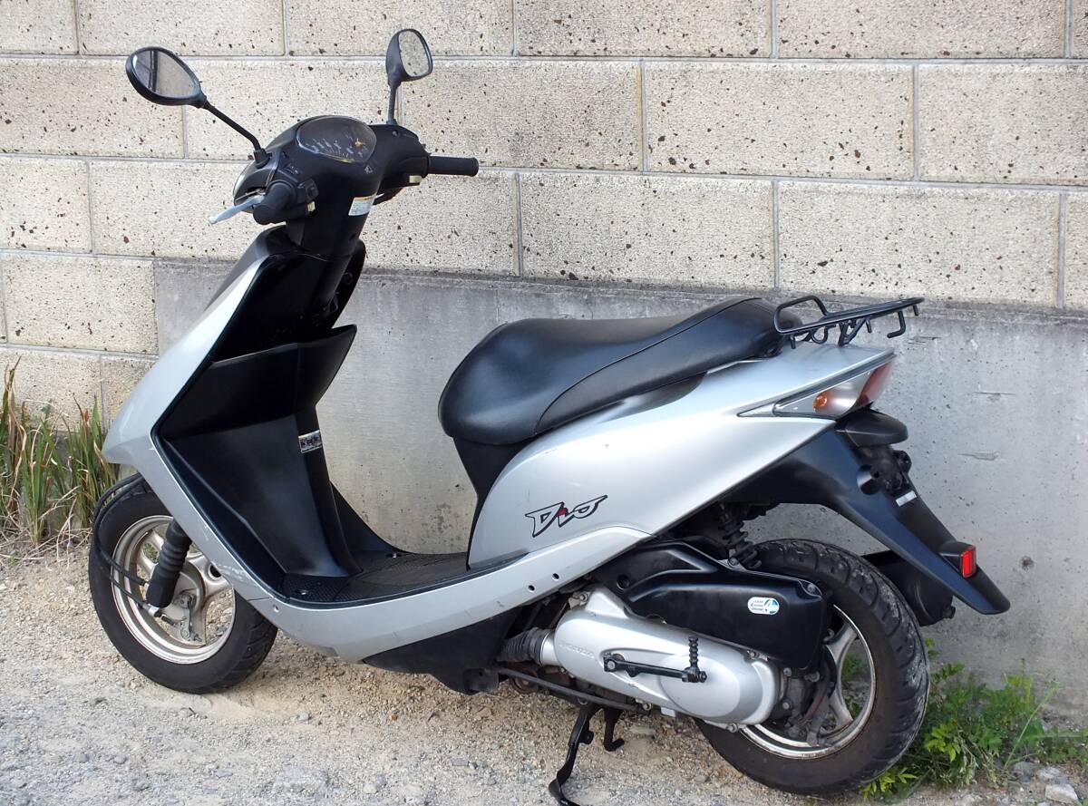 Yahoo!オークション - ホンダ New Dio ディオ AF62 4サイクル