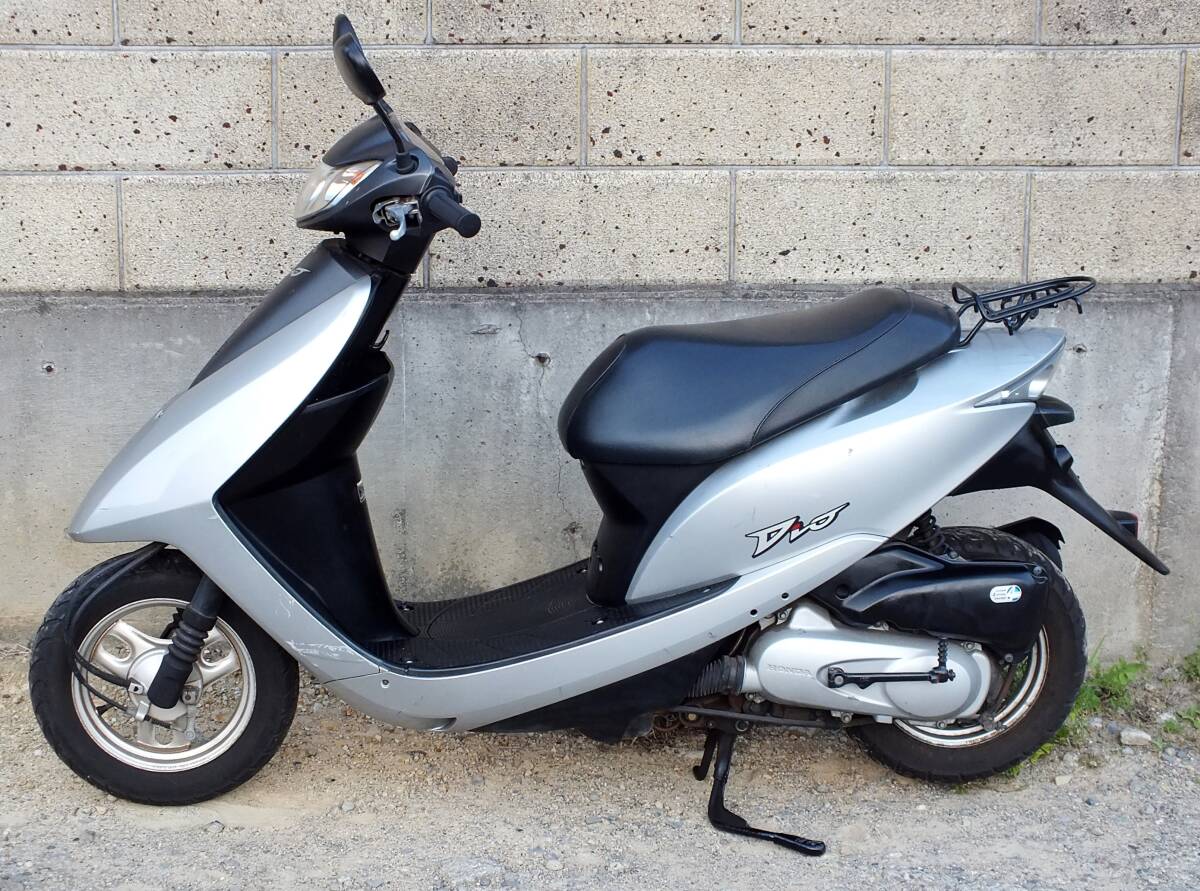 Yahoo!オークション - ホンダ New Dio ディオ AF62 4サイクル