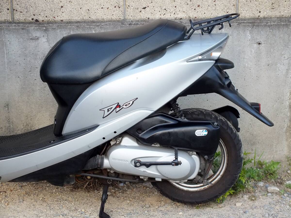 Yahoo!オークション - ホンダ New Dio ディオ AF62 4サイクル
