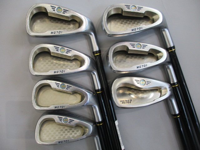 Yahoo!オークション - ホンマ BERES MG701/ARMRQ B49(2S) /R/0[125686]